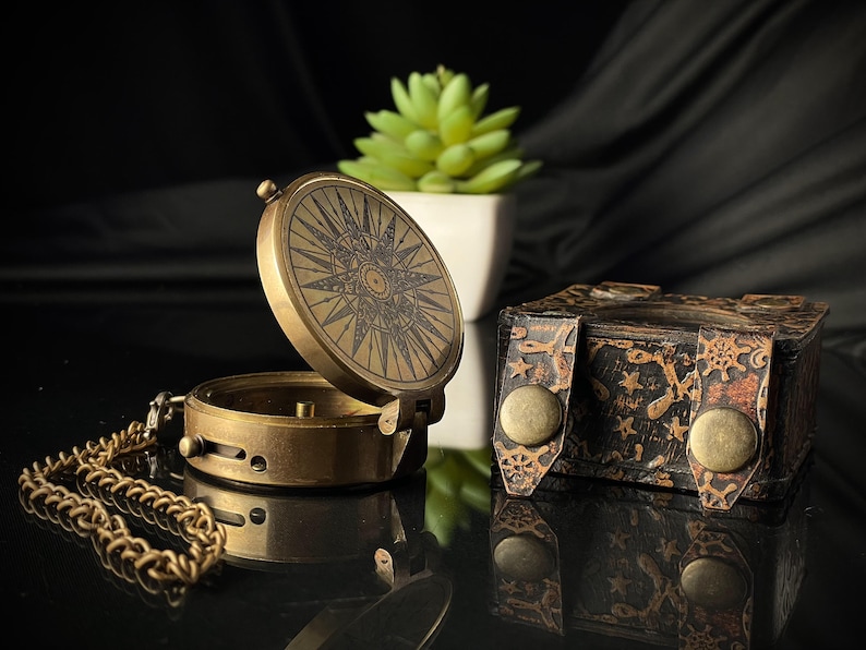 Compass Gifts For Him | Inspire Uplift