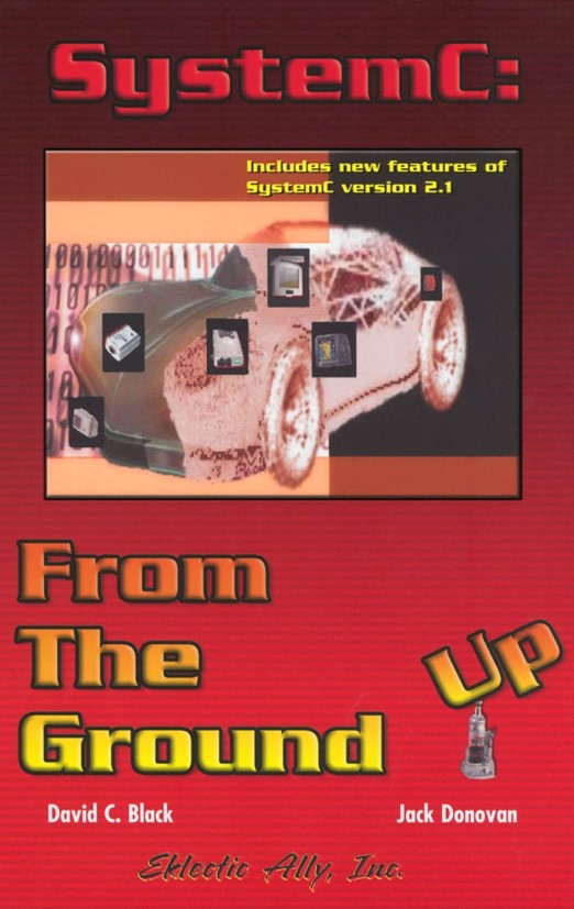 SystemC From The Ground Up (First Edition) | Inspire Uplift