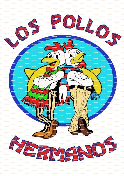 Los Pollos Hermanos Svg | Inspire Uplift