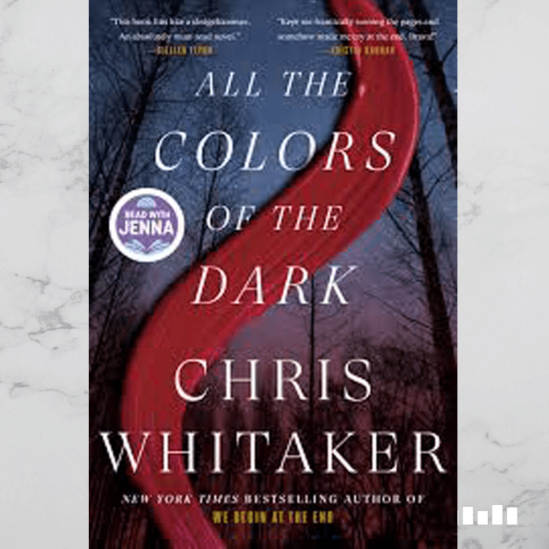 All the Colors of the Dark A Read with Jenna Pick by Chris W | Inspire ...