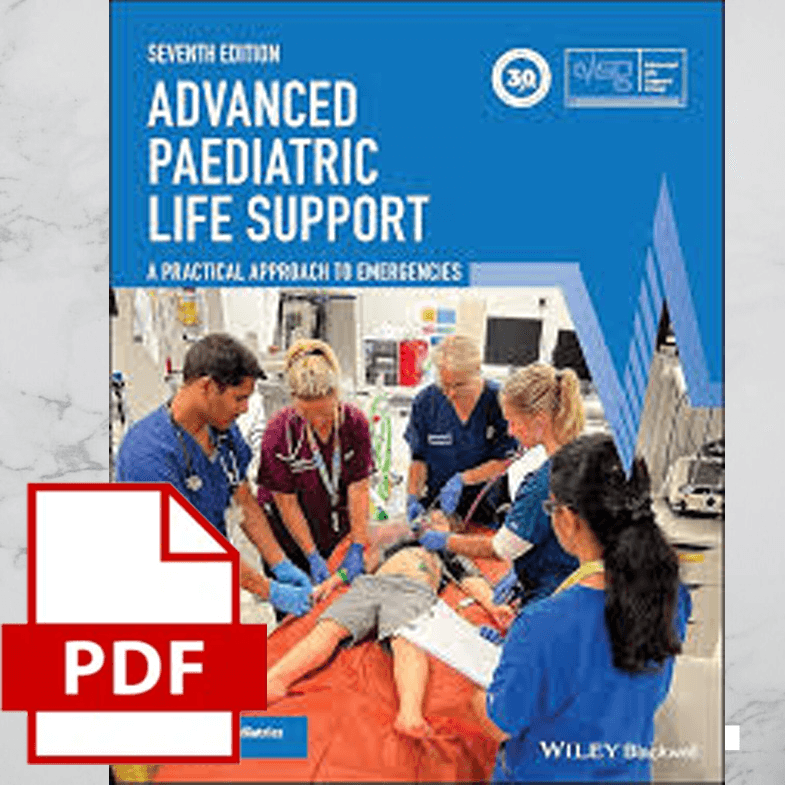 Advanced Paediatric Life Support by Stephanie Smith | Inspire Uplift