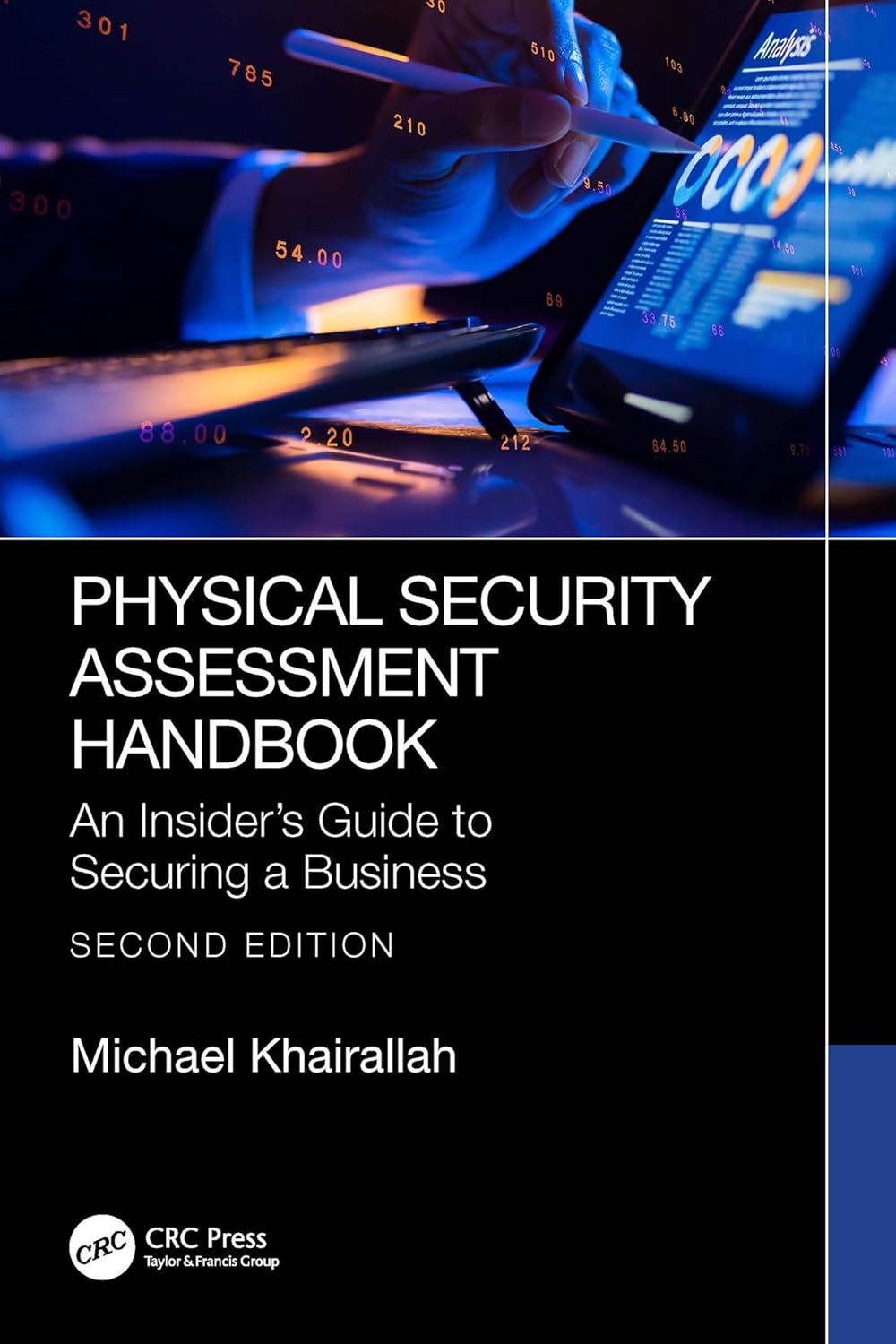 Physical Security Assessment Handbook by Michael Khairallah | Inspire ...