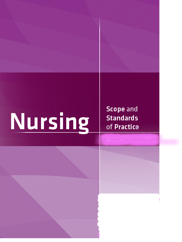 Nursing: Scope and Standards of Practice | Inspire Uplift