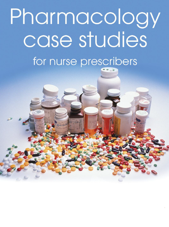 Pharmacology case studies for nurse prescribers | Inspire Uplift