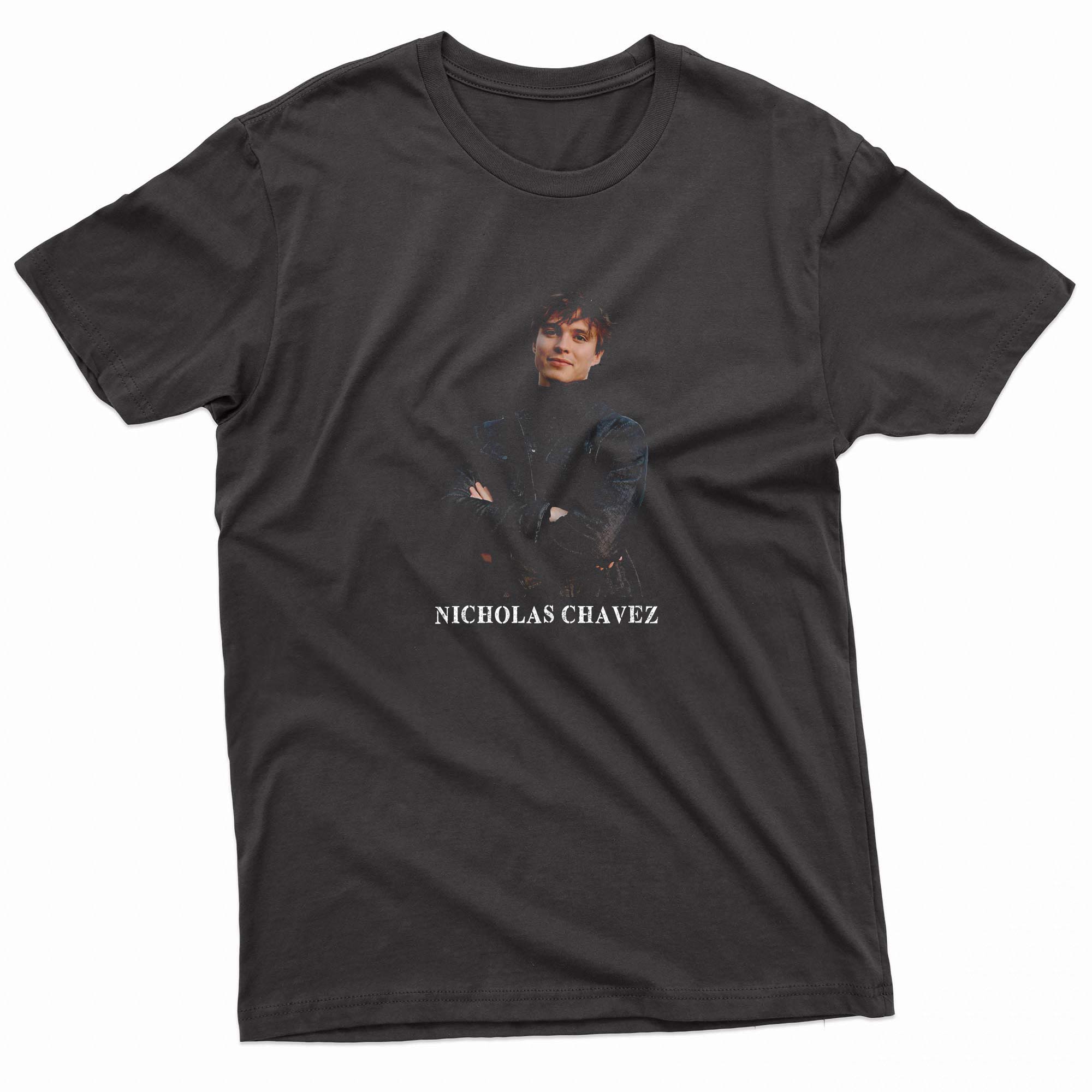 Nicholas Chavez Cute Pic T-Shirt | Inspire Uplift