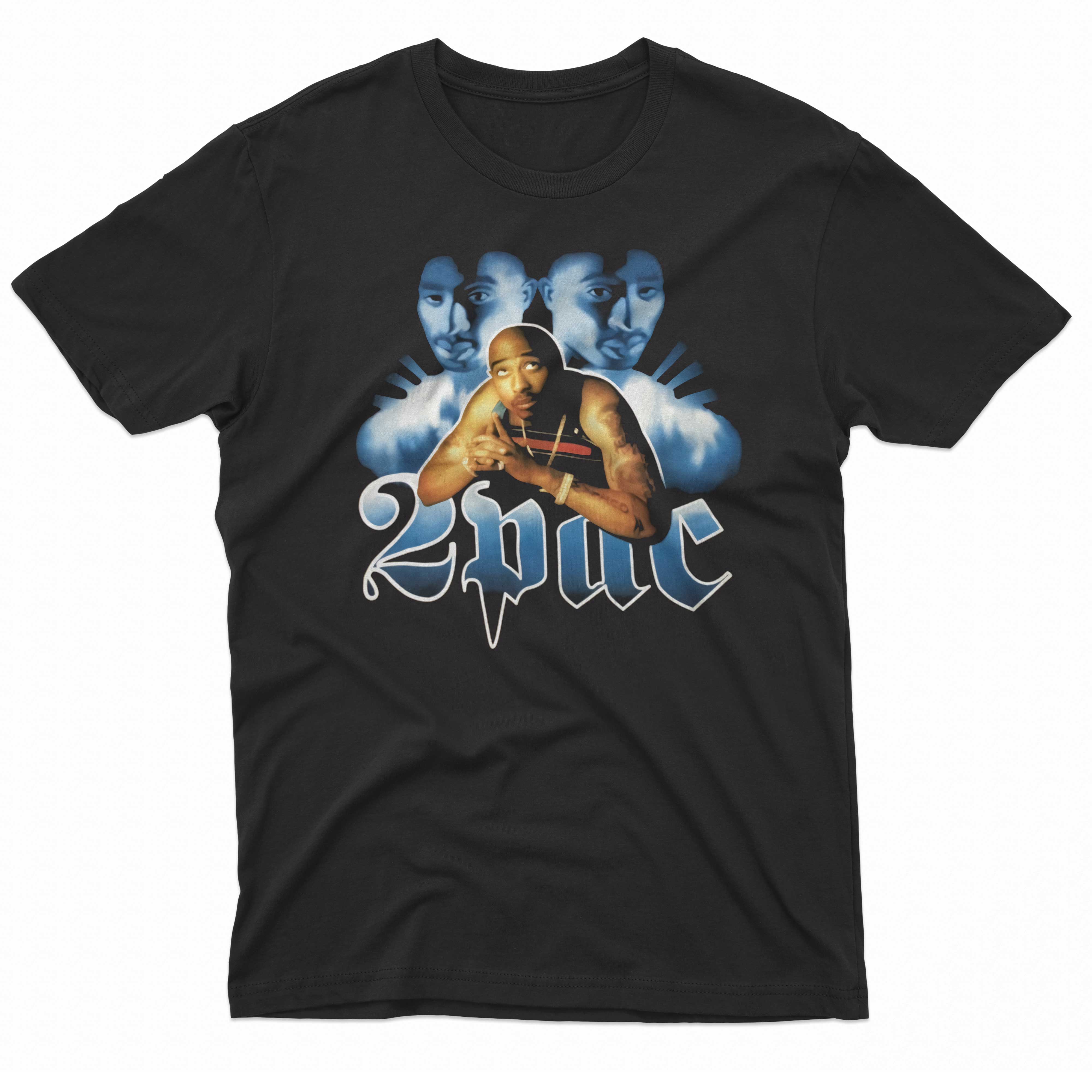 2 Pac Shakur T-Shirt | Inspire Uplift