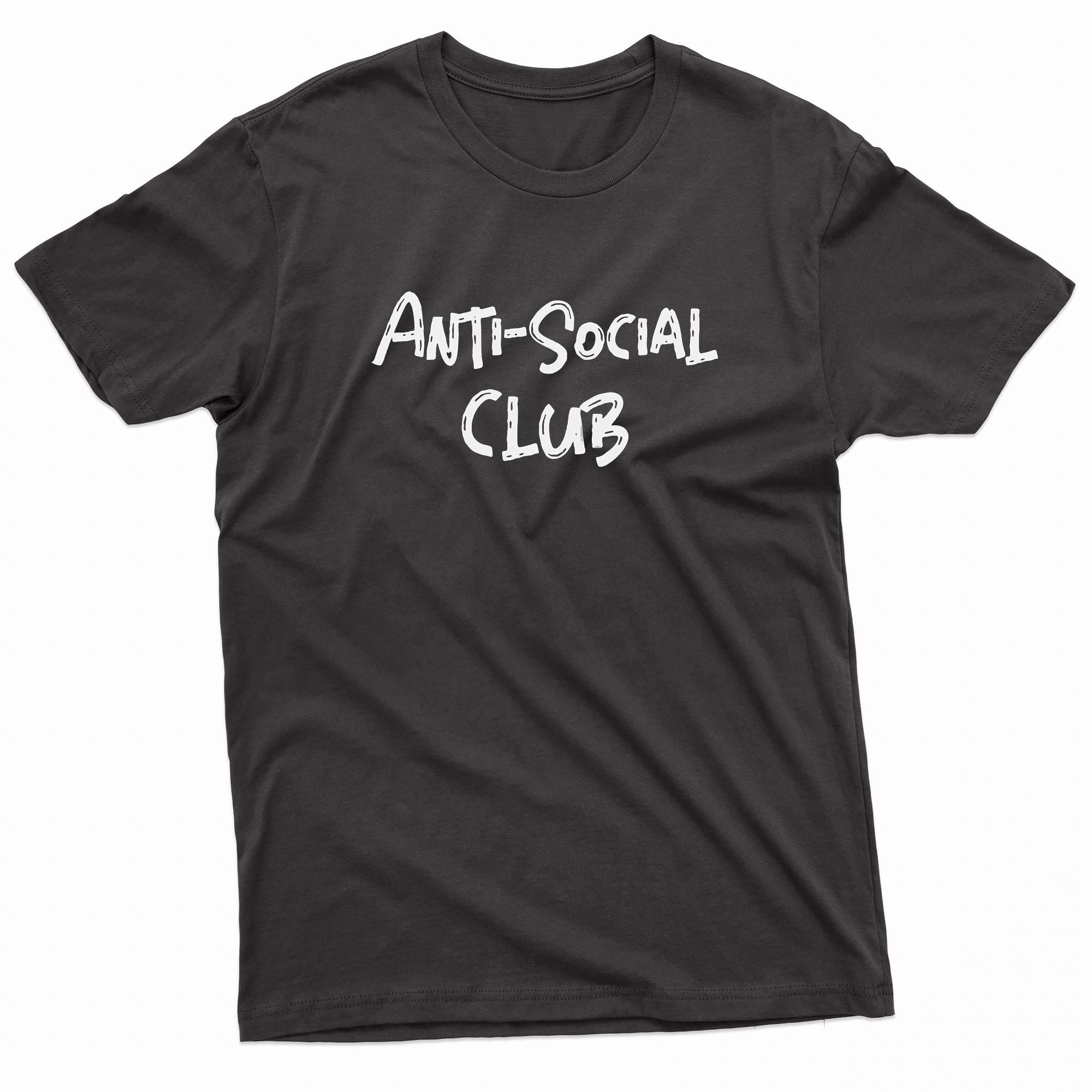 The Anti Social Club T-Shirt | Inspire Uplift