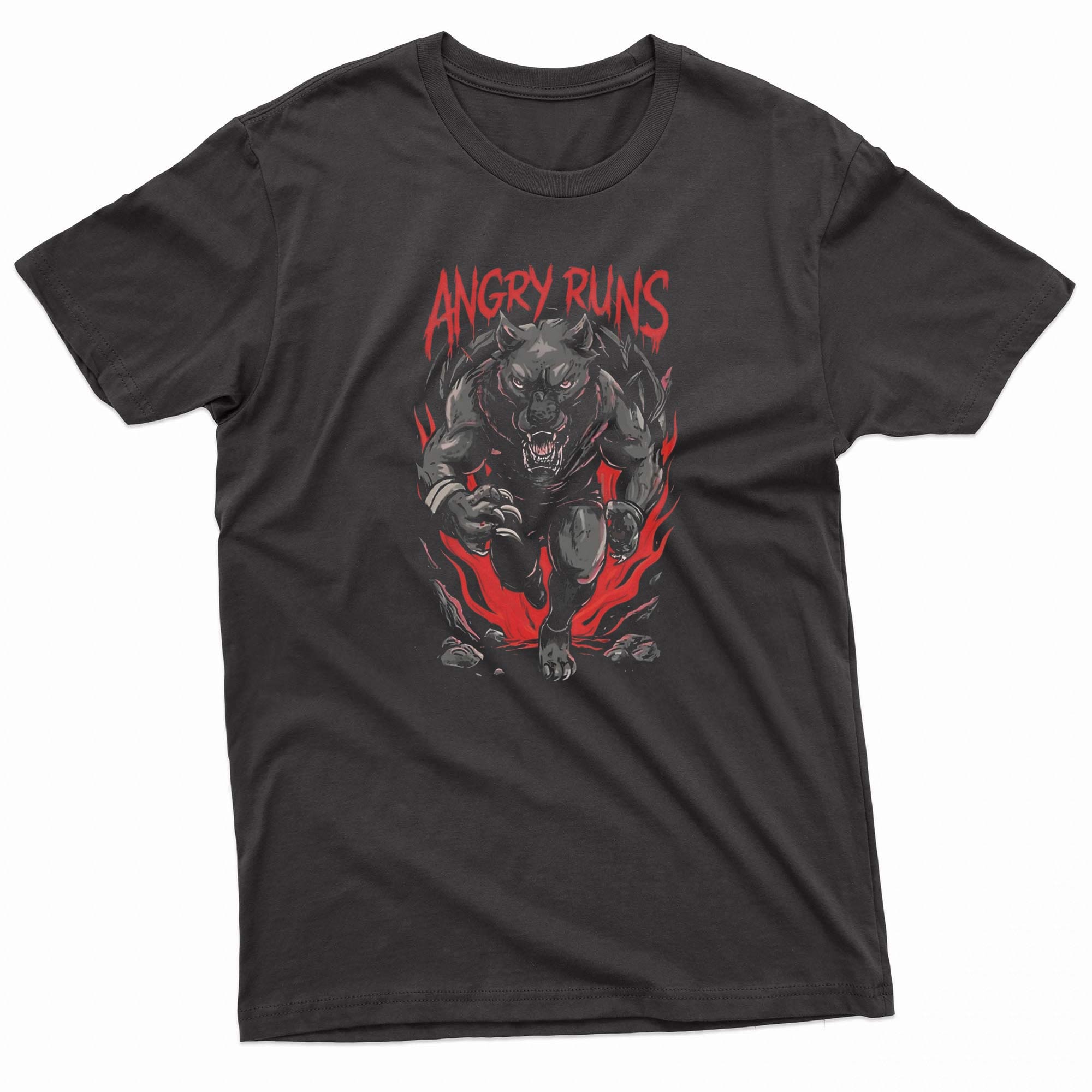 Werewolf T-shirts: Scary & Mythical Tees | Inspire Uplift