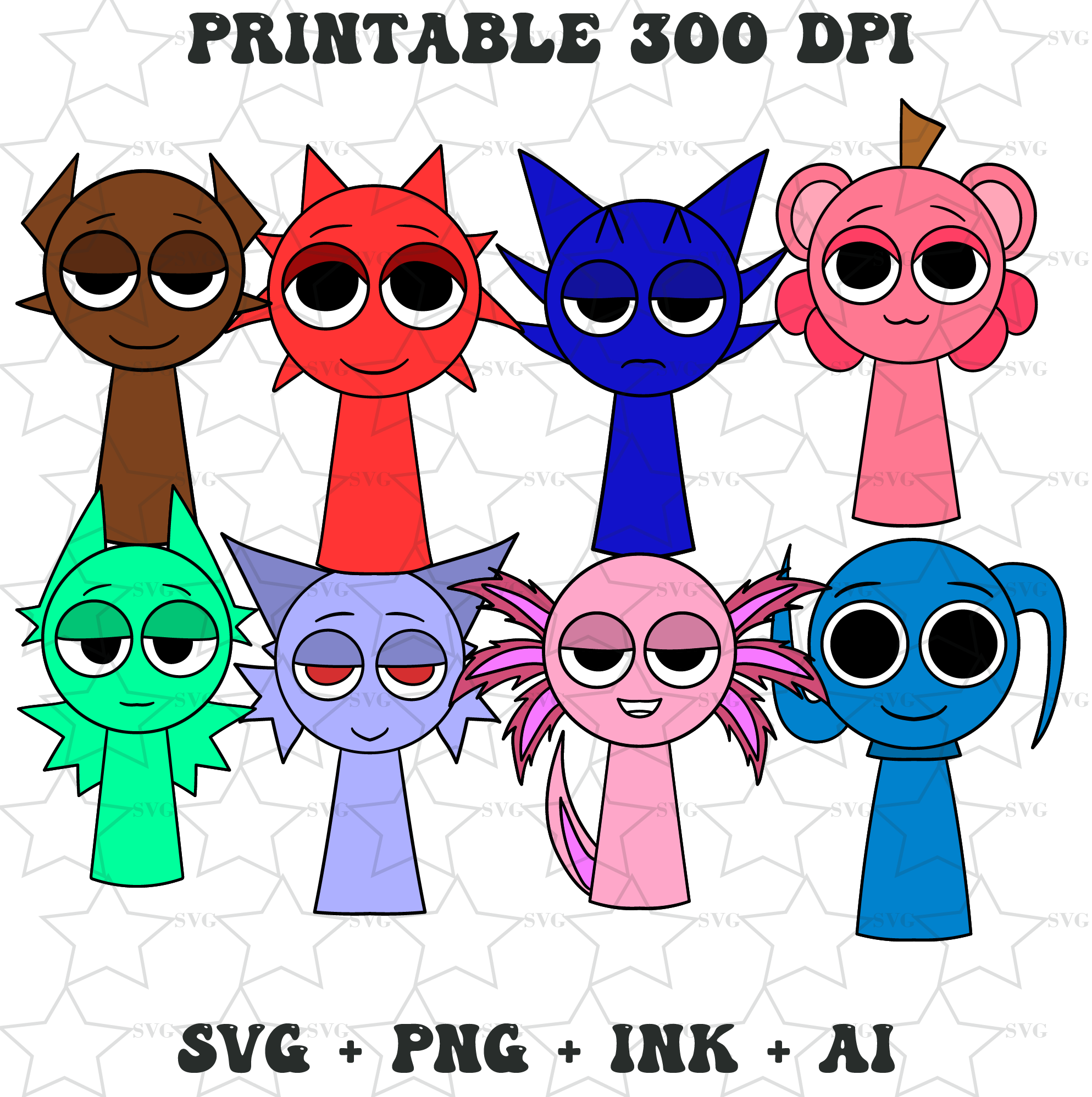 Vector project Arthur,Axel,Azalea,Berry Light Pink,BildeN,Br | Inspire ...