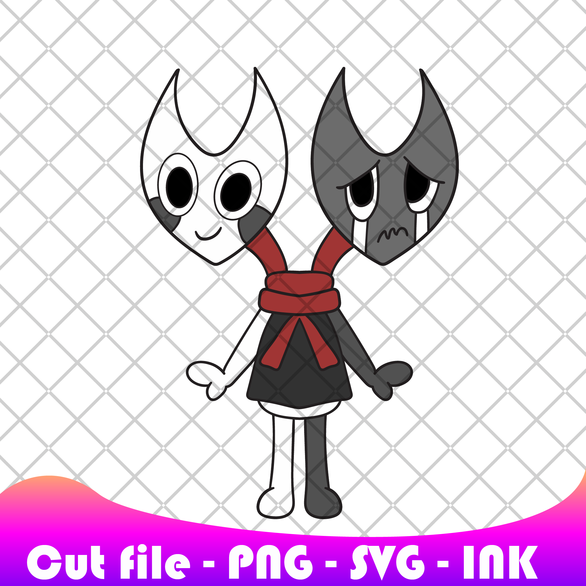 Dandy world SVG, Razzle Dazzle SVG, PNG, Ink, Coloring pages | Inspire ...