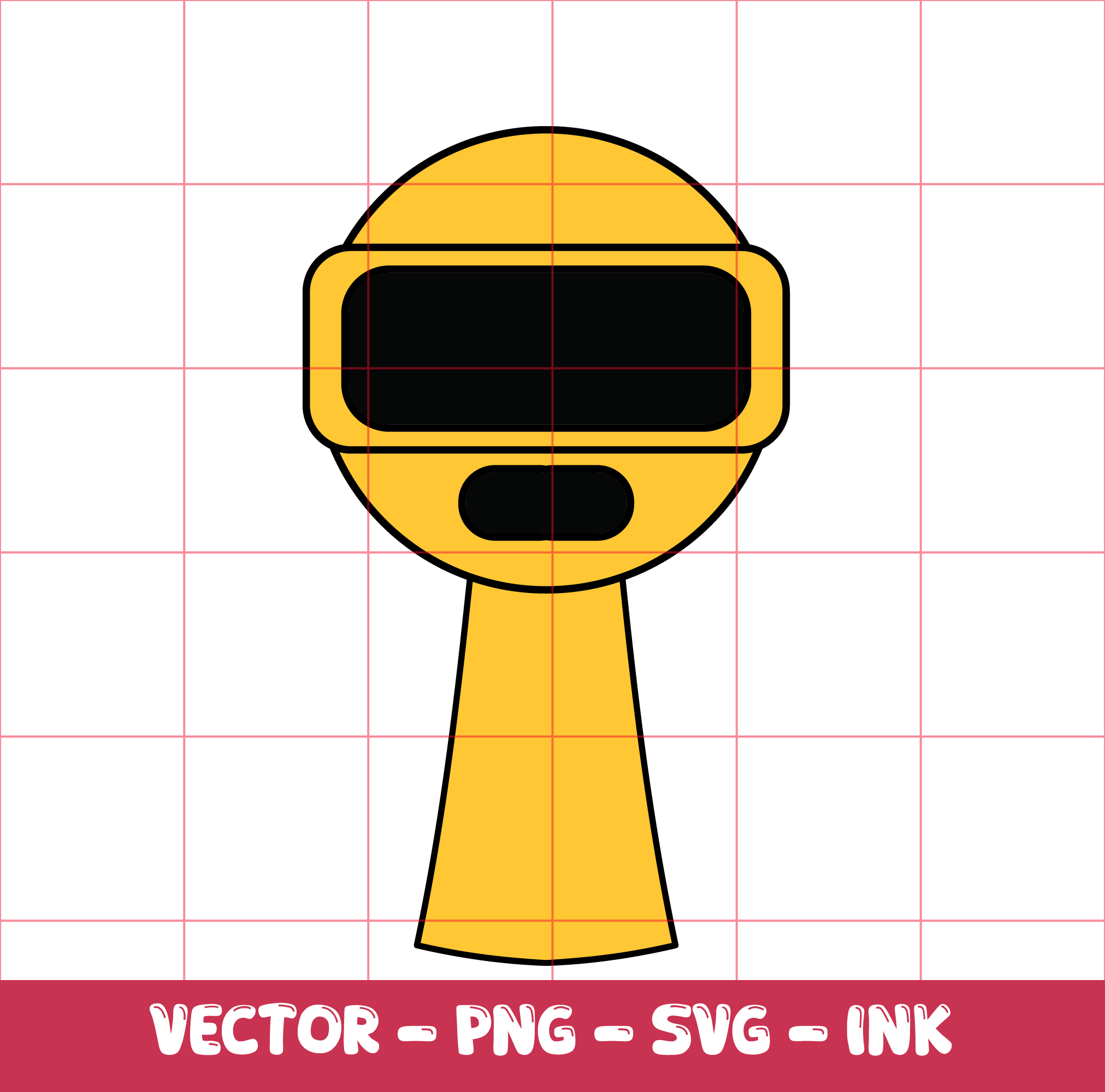 Sprunki SVG,Garnold, Sprunki SVG,Ink,PNG, cricut design spac | Inspire ...