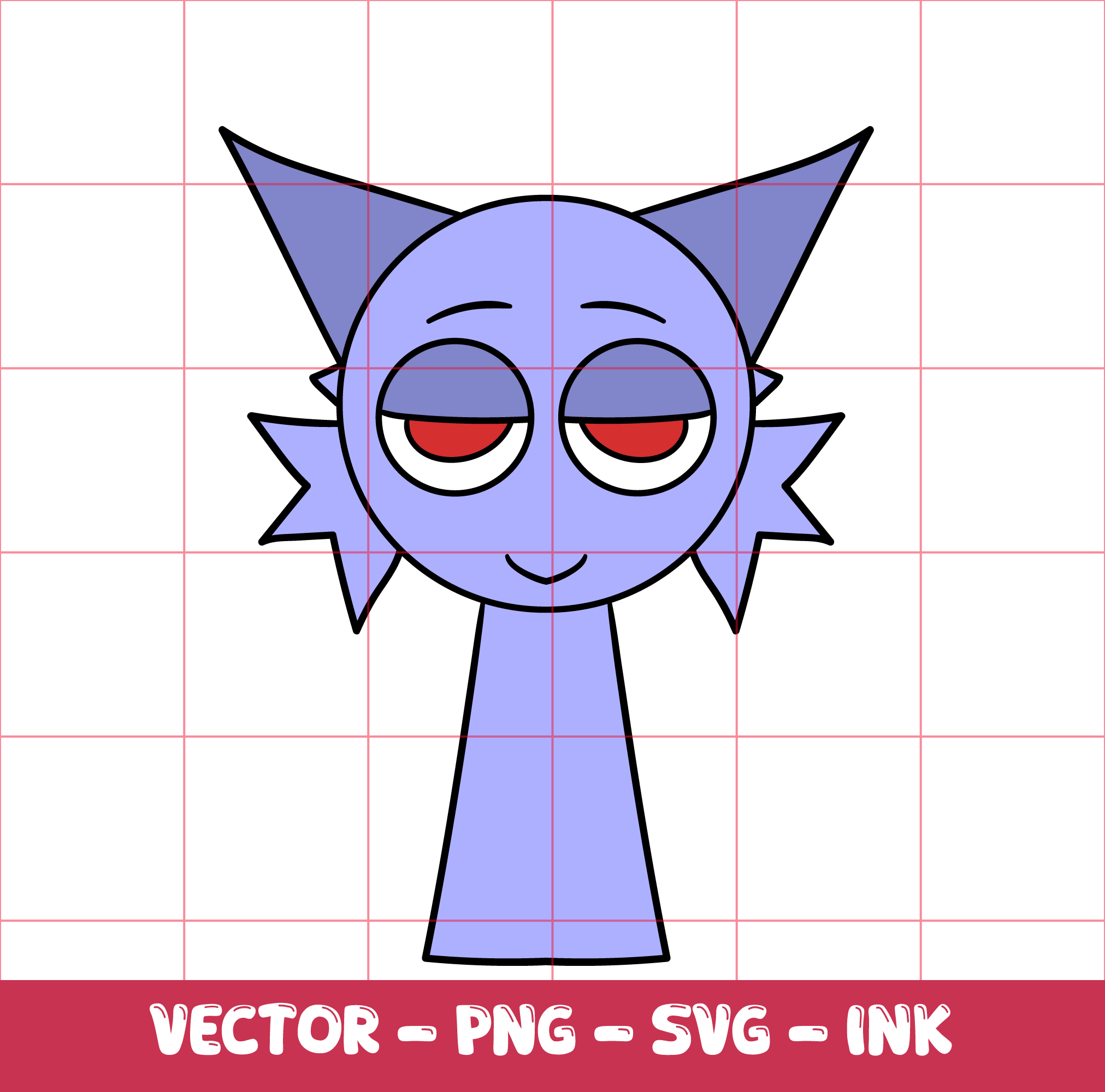 Sprunki SVG, Sprunki Ario, Sprunki SVG,Ink,PNG, cricut desig | Inspire ...