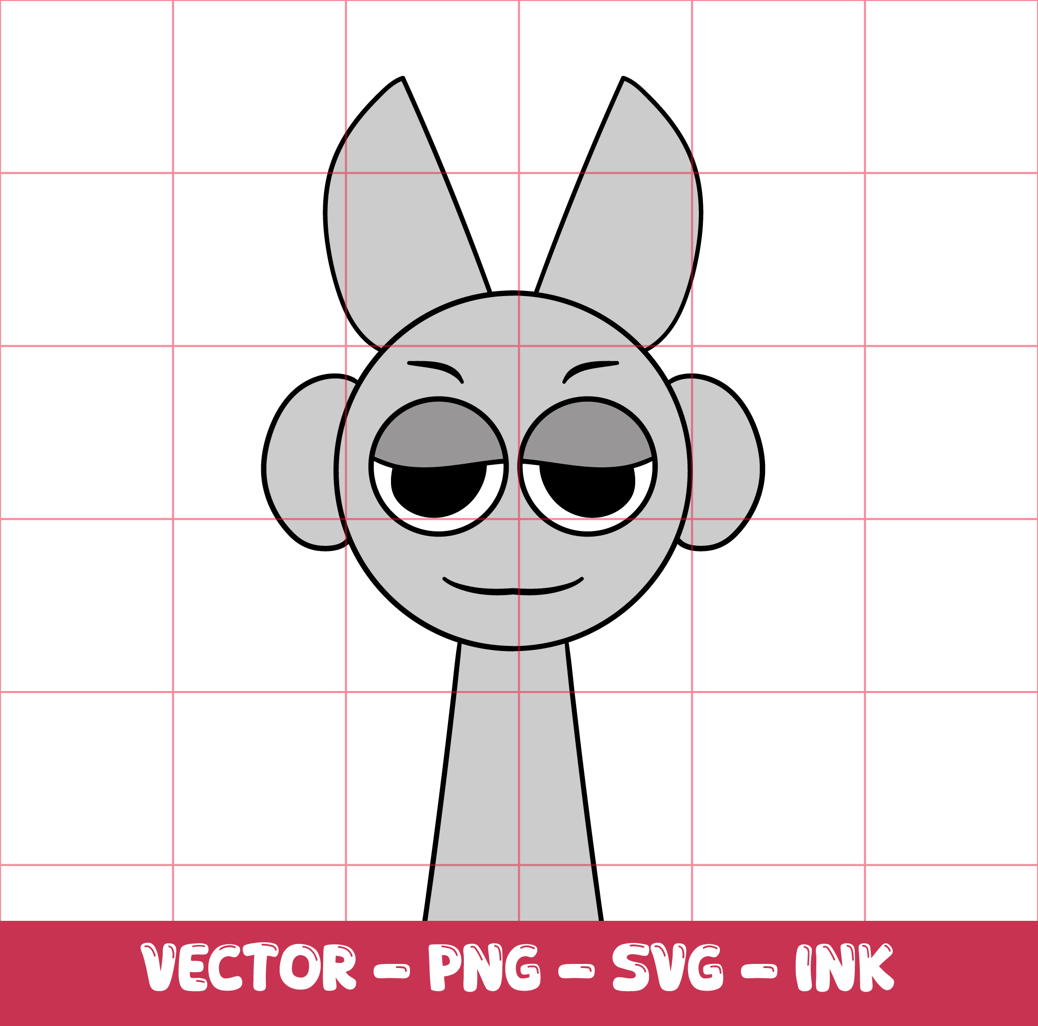 Sprunki SVG, Sprunki Cutter Sprunki SVG,Ink,PNG, cricut desi | Inspire ...