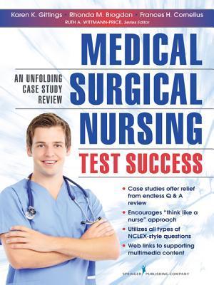 Medical Surgical Nursing Test Success Case Study Review eboo | Inspire ...