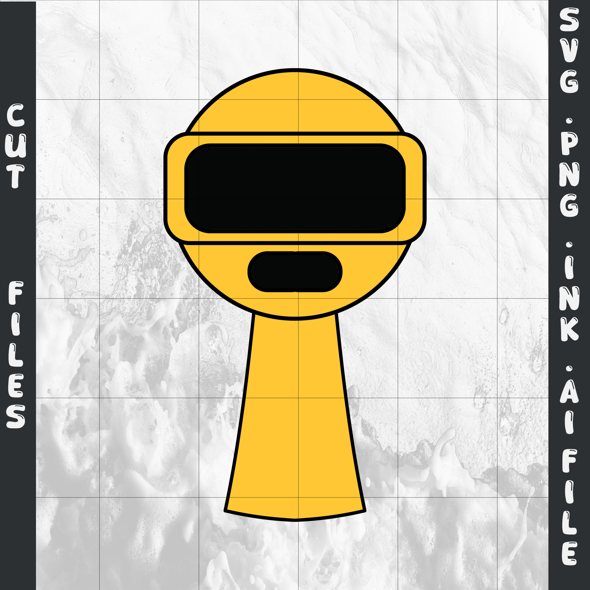 Sprunki Increedibox Garnold SVG, PNG, Ink ,Garnold Coloring | Inspire ...