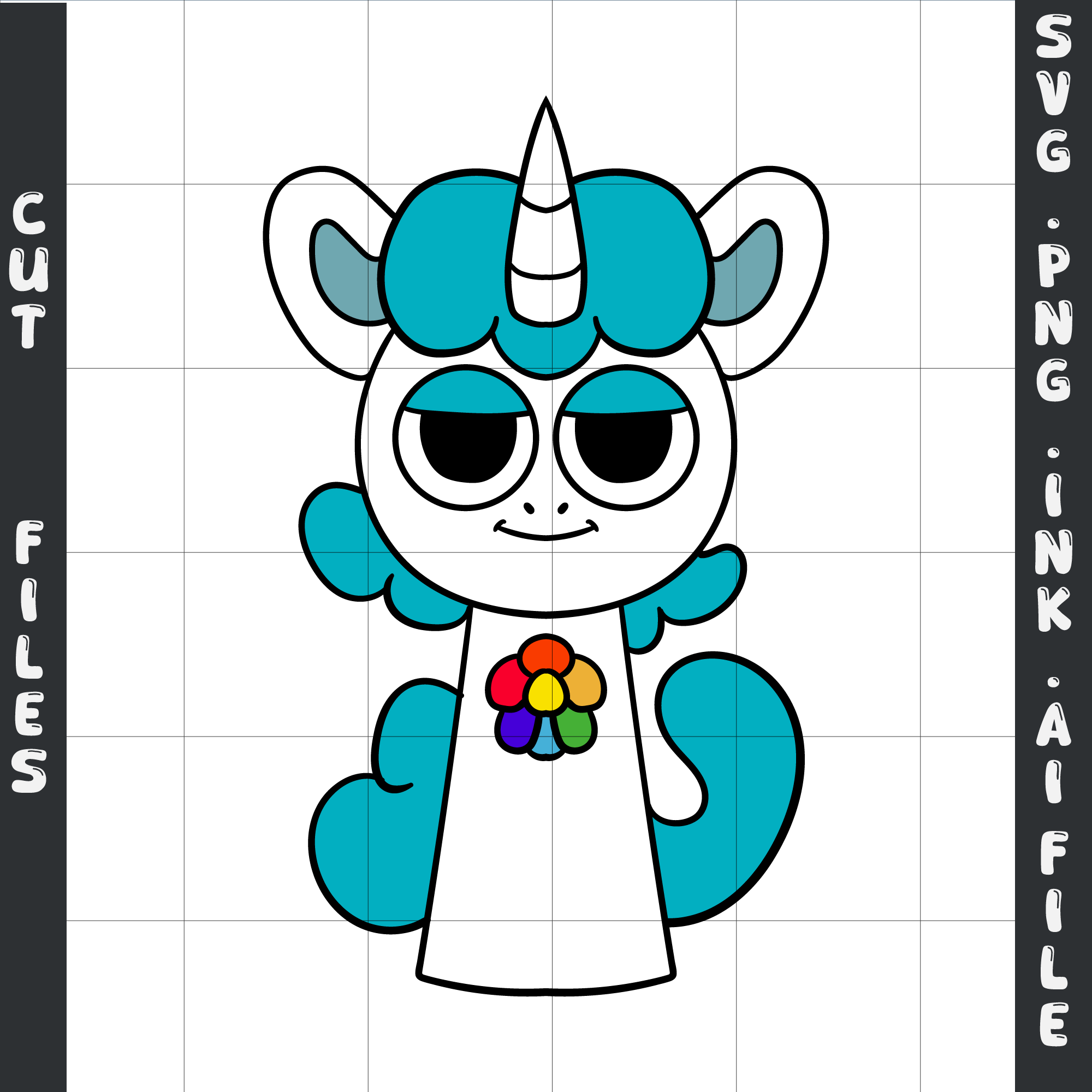 Editable Sprunki SVG,Png CraftyCorn ,Incredibox Coloring pag | Inspire ...