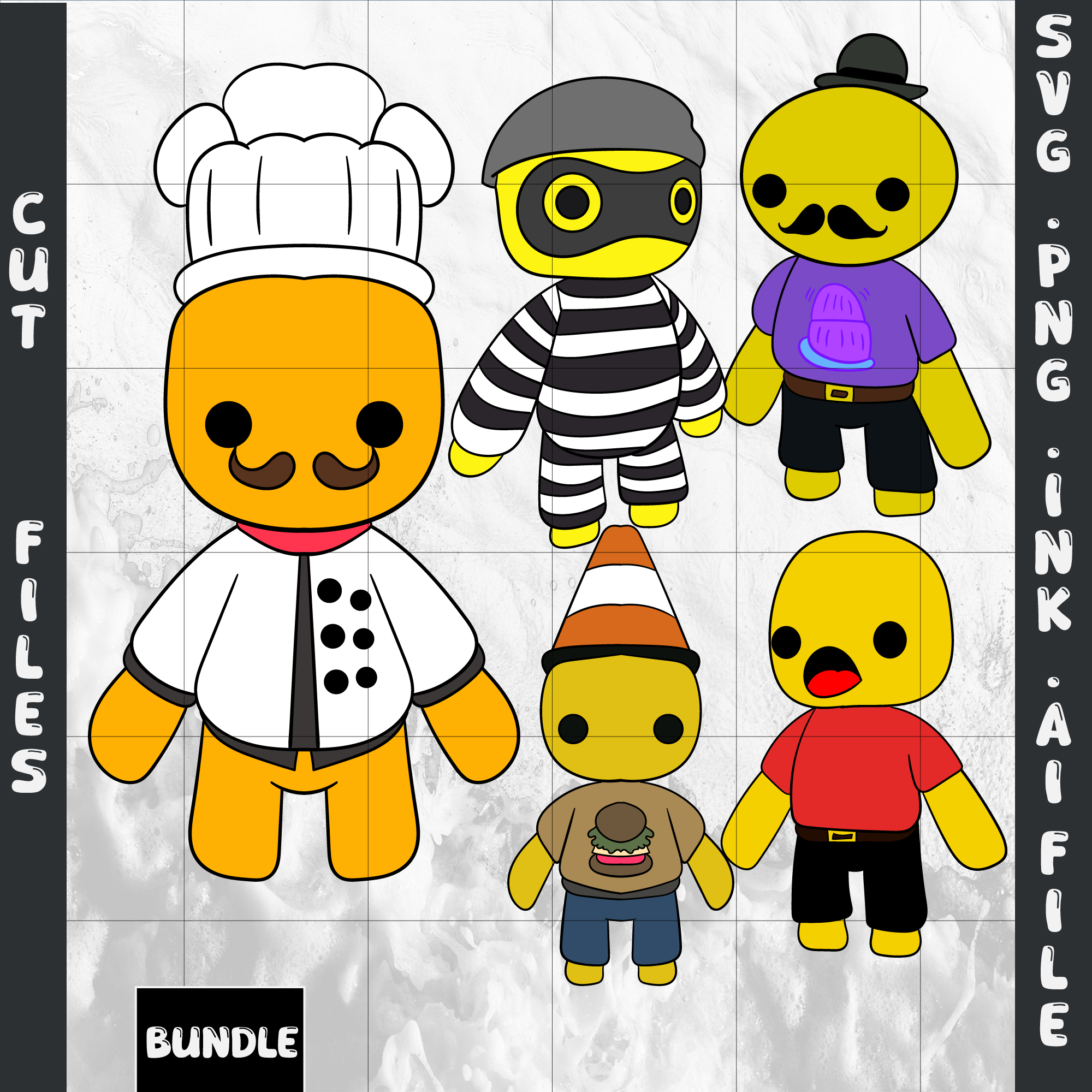 Wobbly Life SVG, Wobbly Life Png Wobbly Life Coloring pages | Inspire ...