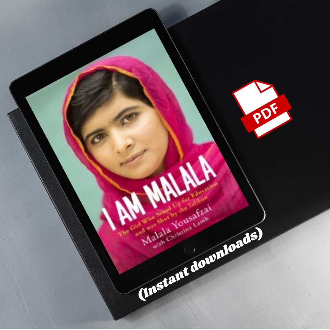 I Am Malala The Girl Who Fought for Education Changed the Wo | Inspire ...