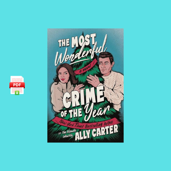 The Most Wonderful Crime of the Year A Novel An Enemies-to-L | Inspire ...