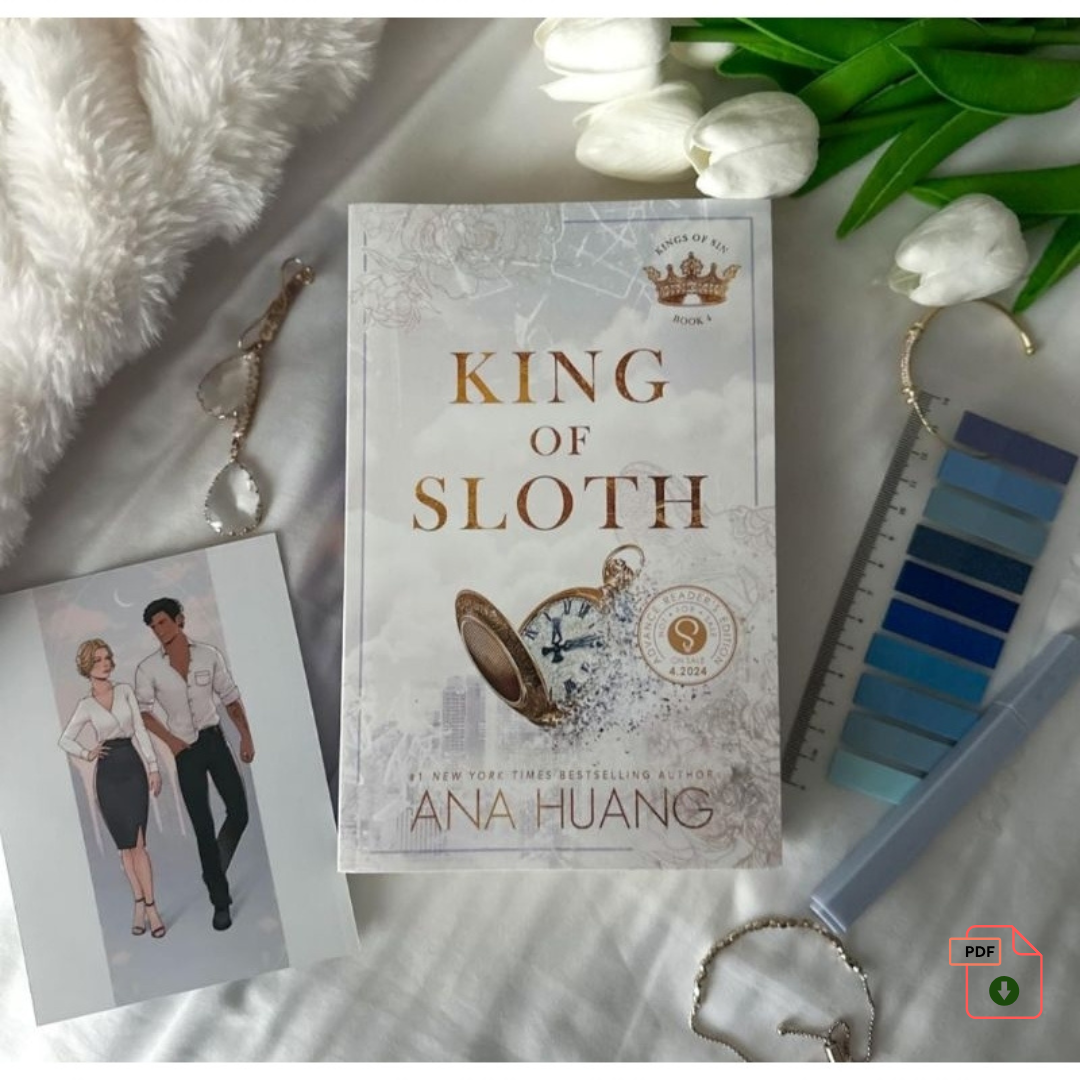 King of Sloth A Forced Proximity Romance (Kings of Sin Book | Inspire ...