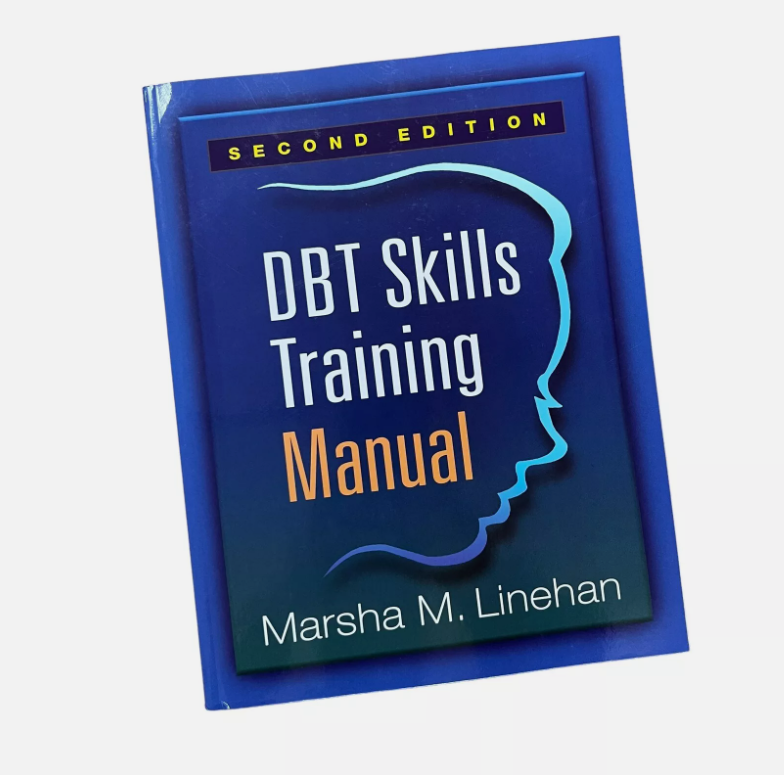 DBT Skills Training Manual Second Edition by Marsha M | Inspire Uplift