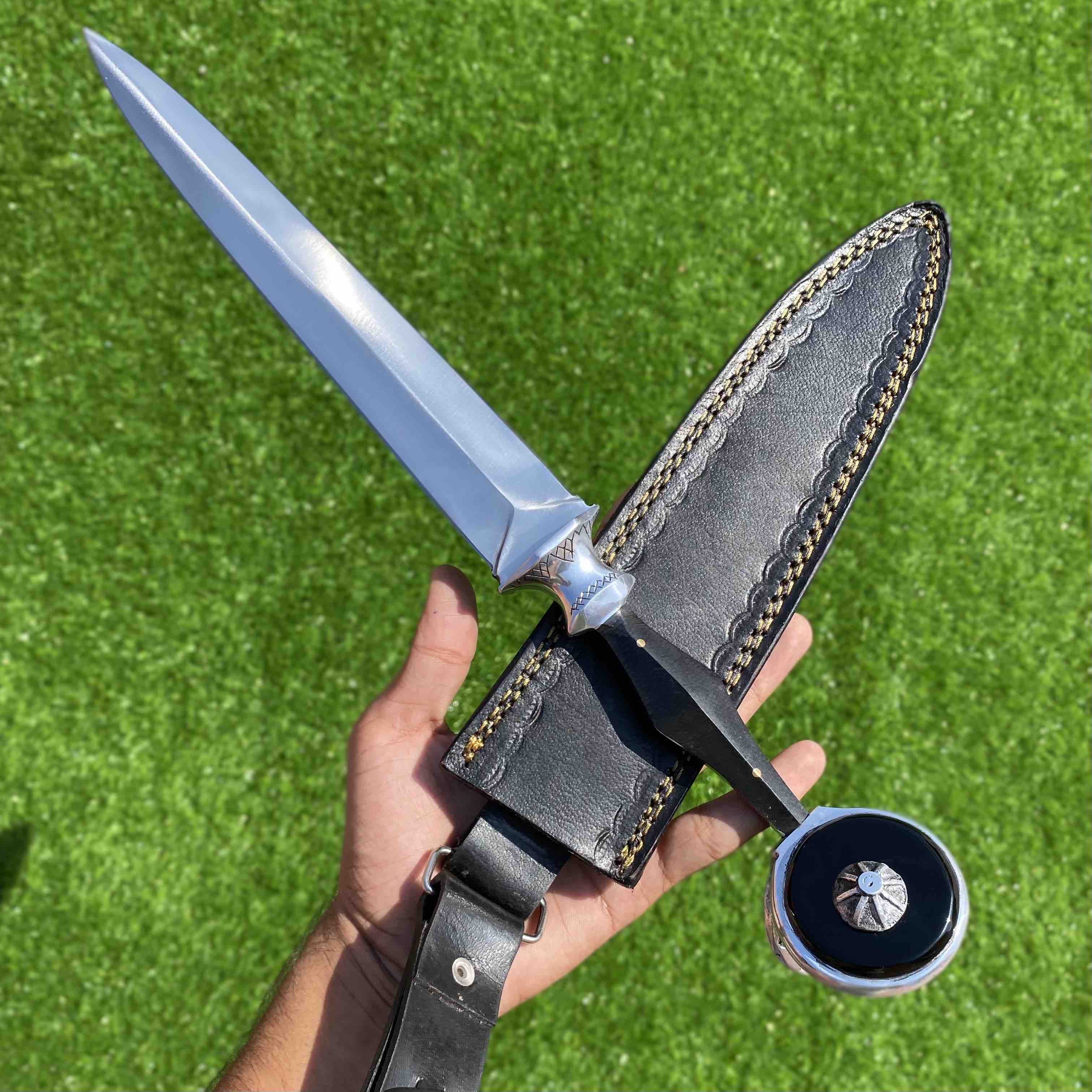 Daemon Targaryen Dagger Metal,dagger of Daemon Replica Dagge | Inspire ...