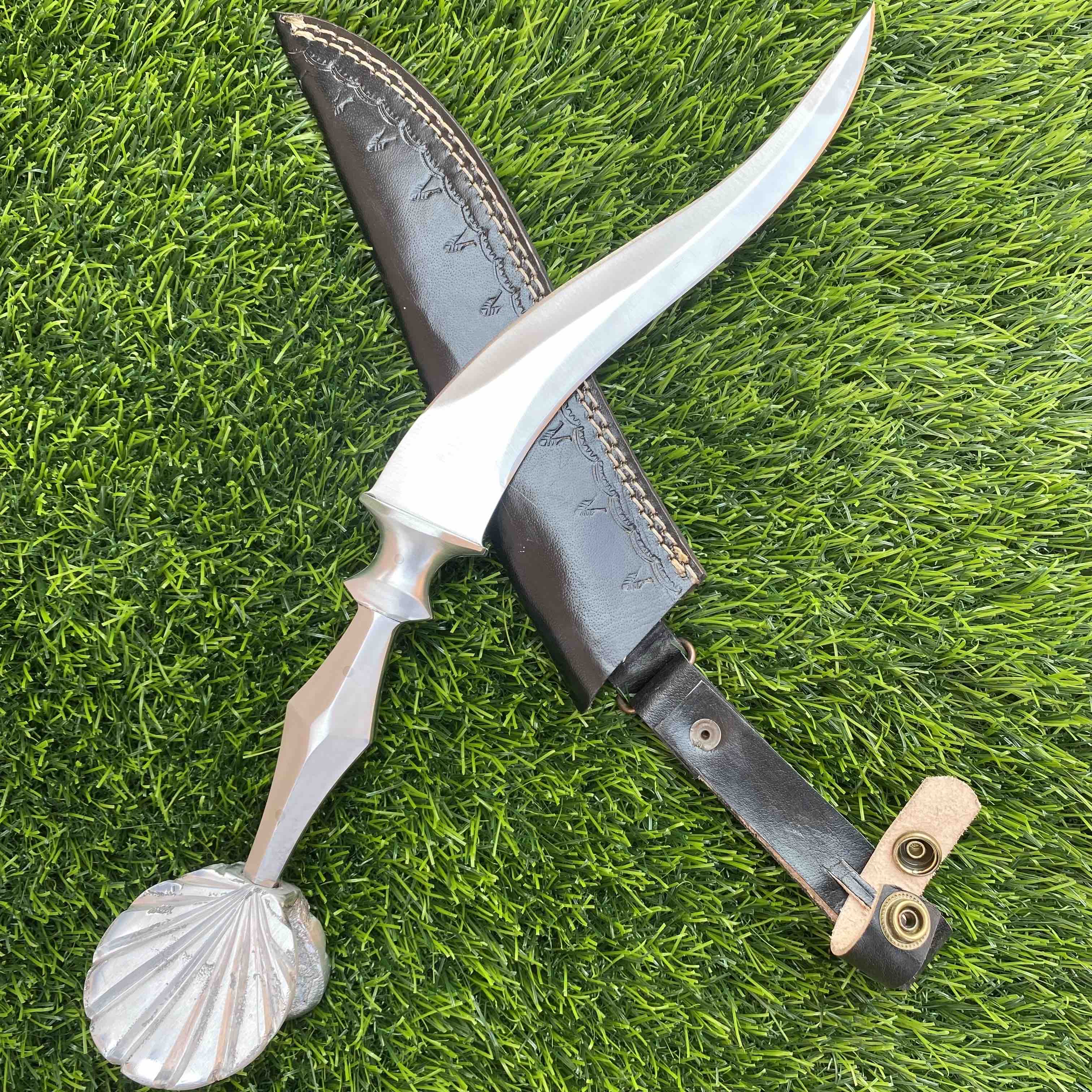 Corlys Velaryon D2 steel Dagger- corlys velaryon knife, hous | Inspire ...