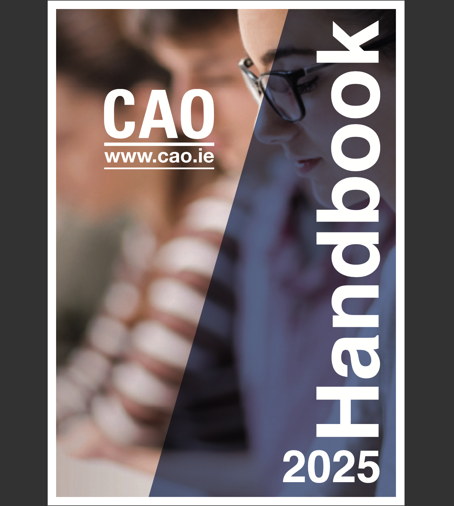 CAO Handbook 2025 pdf. | Inspire Uplift