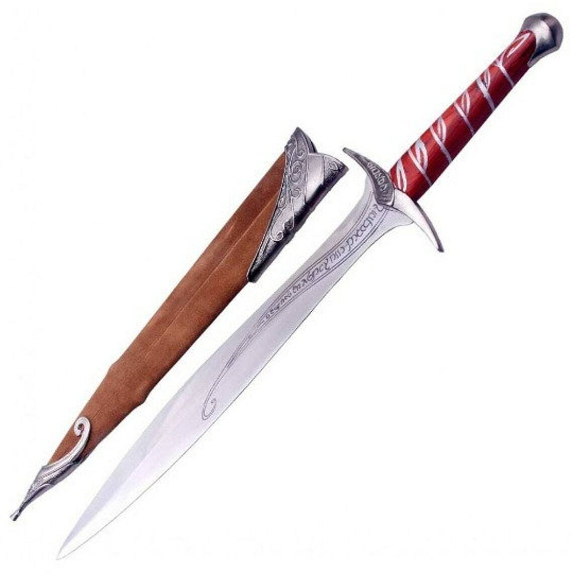 Hobbit Sting Sword - Replica Blade From Lord of the rings Wi | Inspire ...