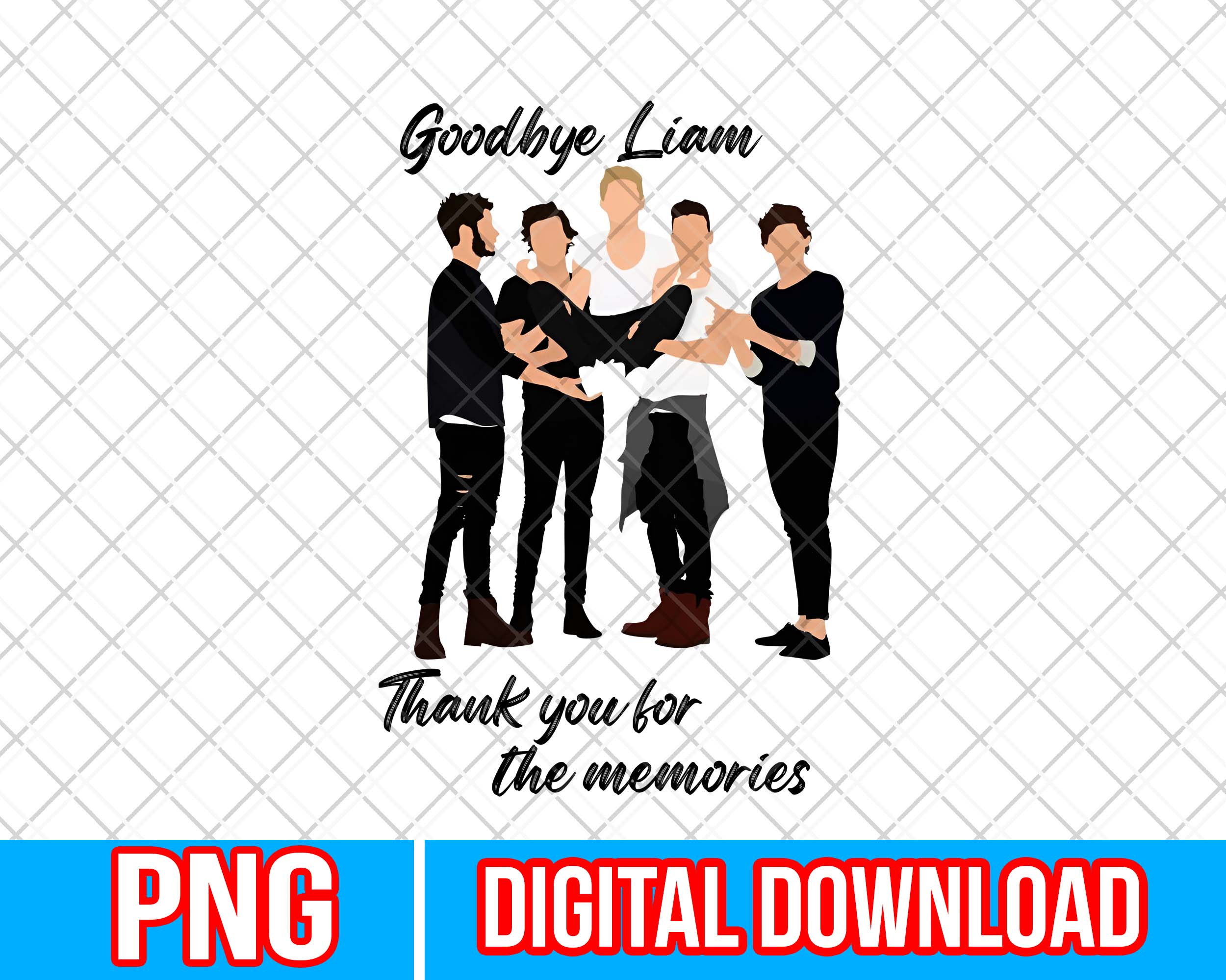 RIP Liam Payne PNG, Liam Payne Thanks For Memories PNG, One | Inspire ...