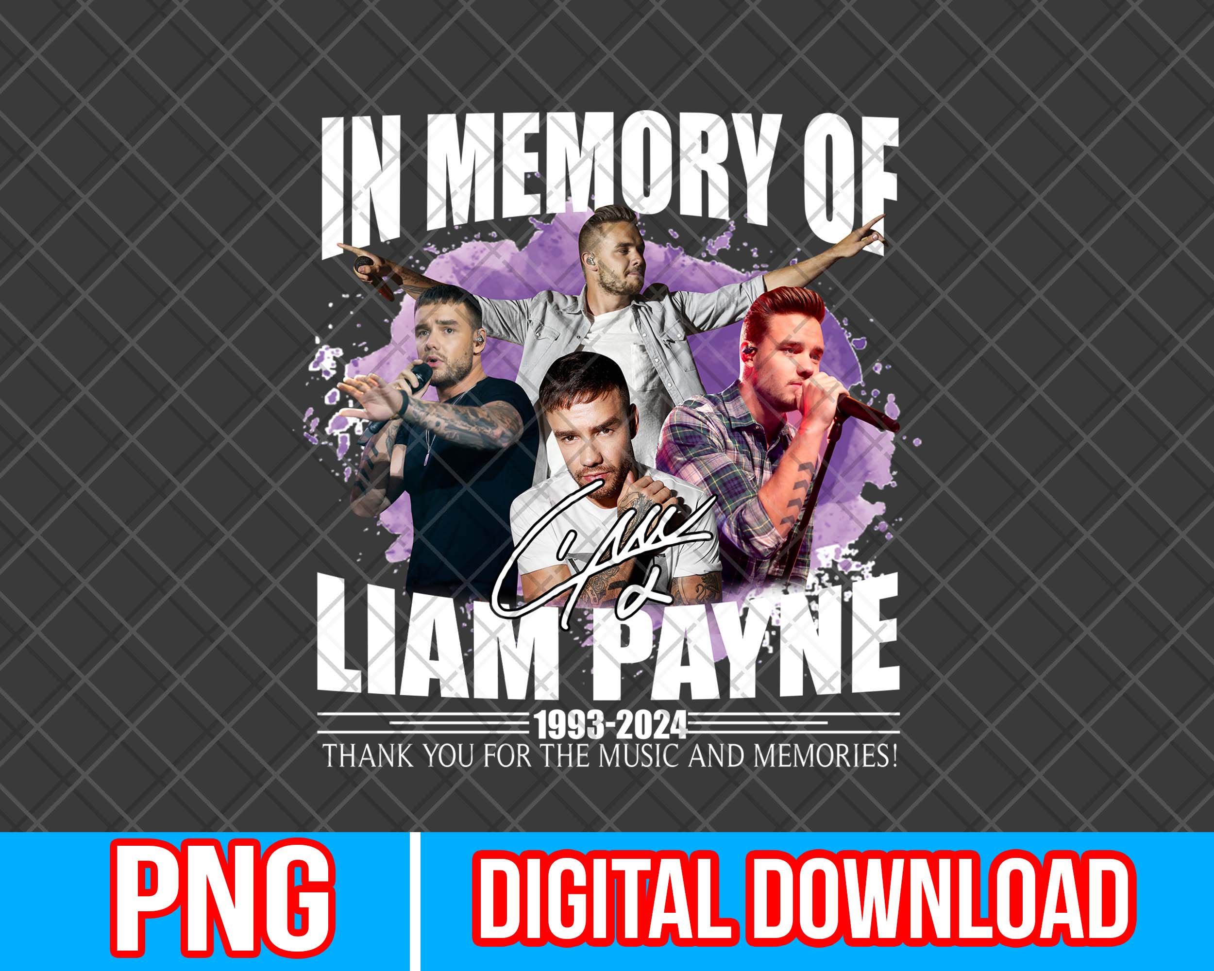 RIP Liam Payne 2024 PNG, One Direction 2024 Png, Liam Payne | Inspire ...