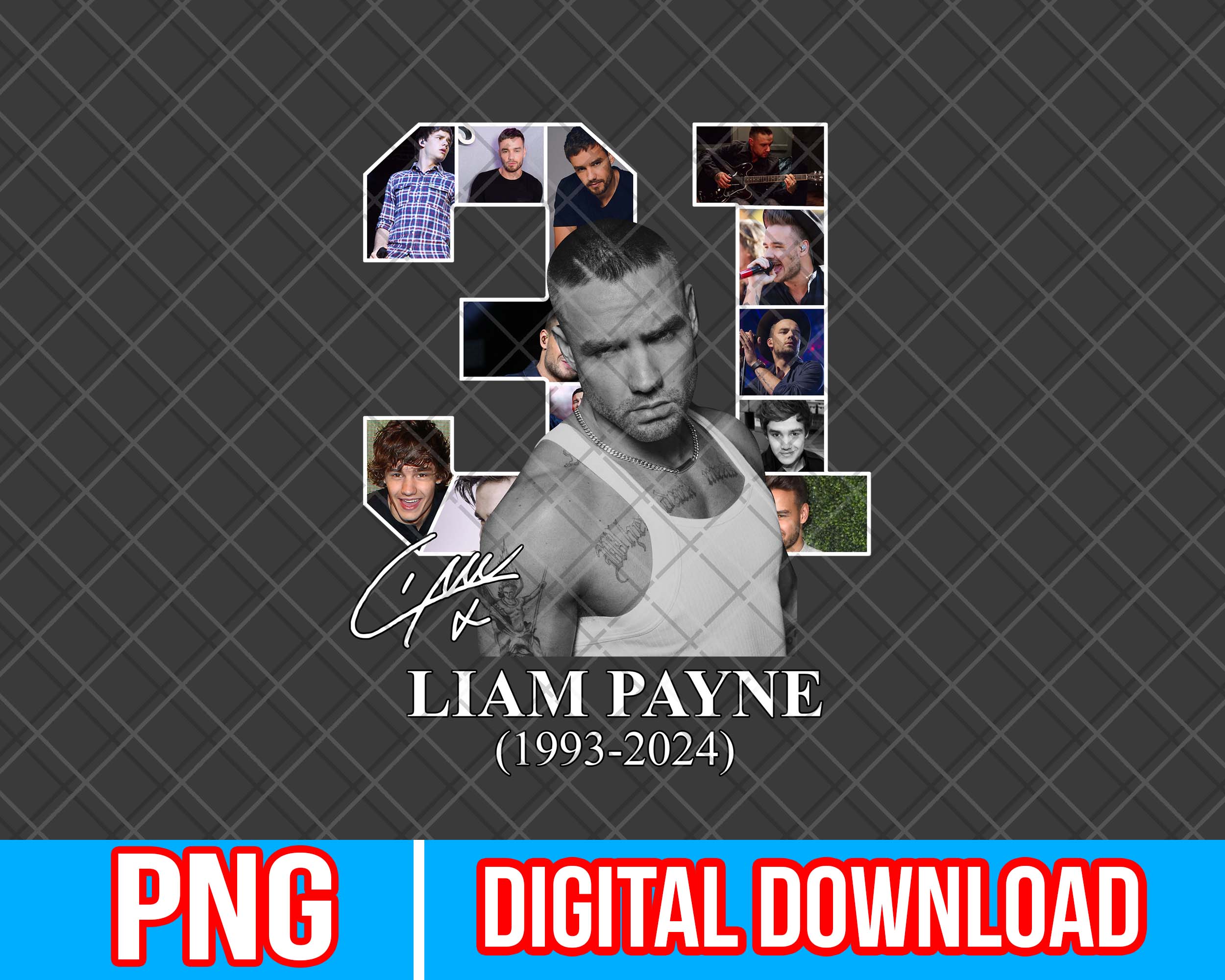 Rest In Peace Liam Payne Png, RIP Liam Payne 2024 PNG, One D | Inspire ...