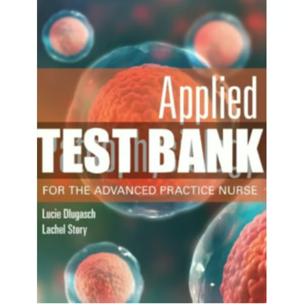 Instant Download: Applied Pathophysiology for the Advanced P | Inspire ...