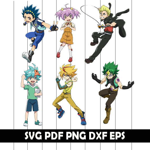 Beyblade Svg, Beyblade Clipart, Beyblade Png, Beyblade Vecto | Inspire ...
