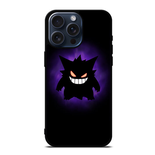 POKEMON GENGAR SHADOW Protect in Style for iPhone, Google Pi | Inspire ...