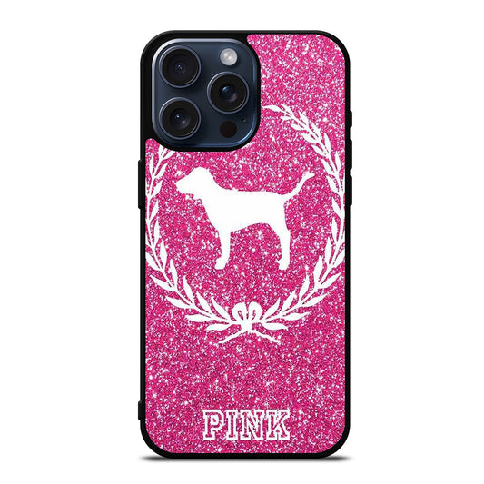 VICTORIA S SECRET PINK DOG Protect in Style for iPhone, Goog | Inspire ...