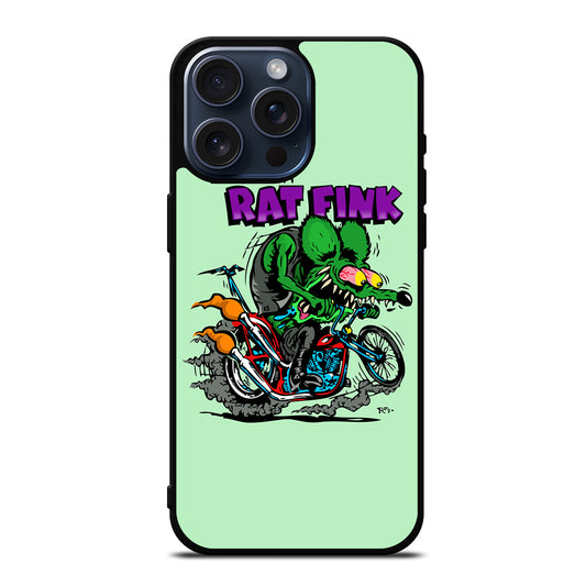 RAT FINK BROTHER Protect in Style for iPhone, Google Pixel & | Inspire ...