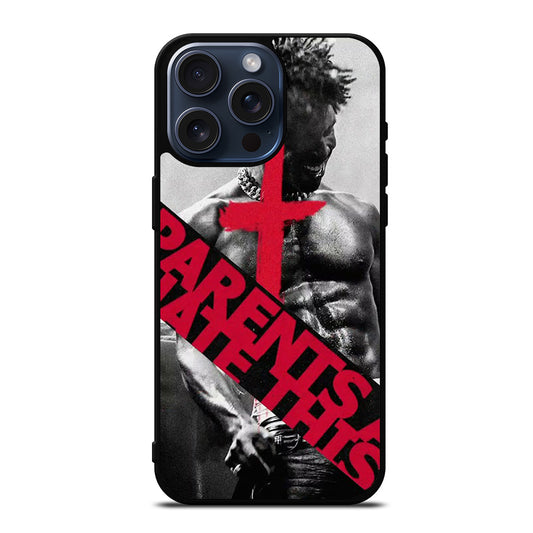 SAINT JHN RAPPER POSTER Protect in Style for iPhone, Google | Inspire ...