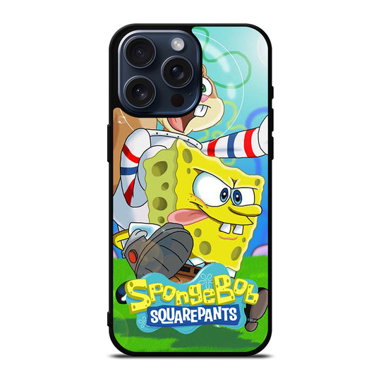 SANDY SQUIRREL AND SPONGEBOB SQUAREPANTS Protect in Style fo | Inspire ...
