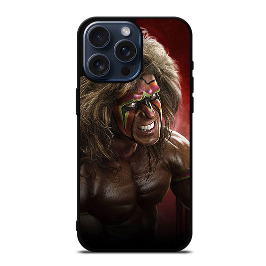 THE ULTIMATE WARRIOR FACE Protect in Style for iPhone Case, | Inspire ...