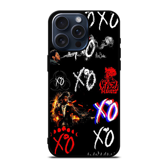 THE WEEKND XO SYMBOL Protect in Style for iPhone Case, Googl | Inspire ...