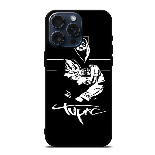 TUPAC SHAKUR RAPPER Protect in Style for iPhone Case, Google | Inspire ...