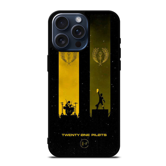TWENTY ONE PILOTS BAND Protect in Style for iPhone Case, Goo | Inspire ...