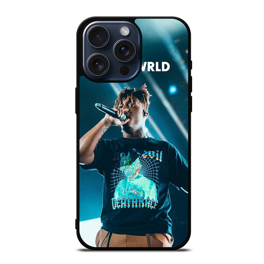 JUICE WRLD AMERICAN RAPPER Protect in Style for iPhone Case, | Inspire ...