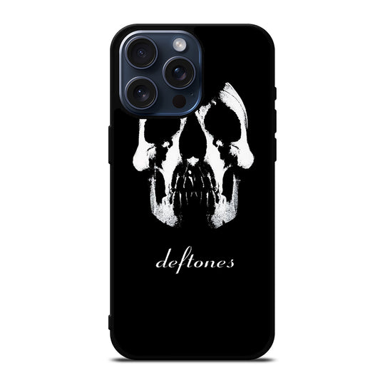 DEFTONES BAND SKULL LOGO Protect in Style for iPhone Case, G | Inspire ...