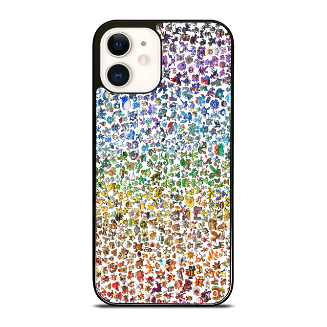 Pokemon Pokedex Pikachu for iPhone Case, Google Pixel Case & | Inspire ...