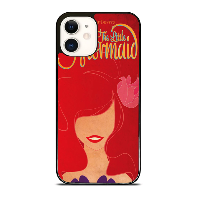 Disney Little Mermaid iPhone Case - Stylish & Durable Phone | Inspire ...