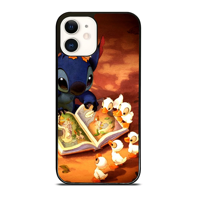 Stitch And Duck iPhone Case - Stylish & Durable Phone Cover | Inspire ...