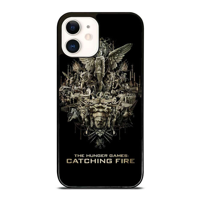 The Hunger Games Catching Fire Custom iPhone Case – Personal | Inspire ...