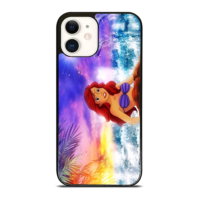 Ariel The Little Mermaid Custom iPhone Case – Personalize Yo | Inspire ...